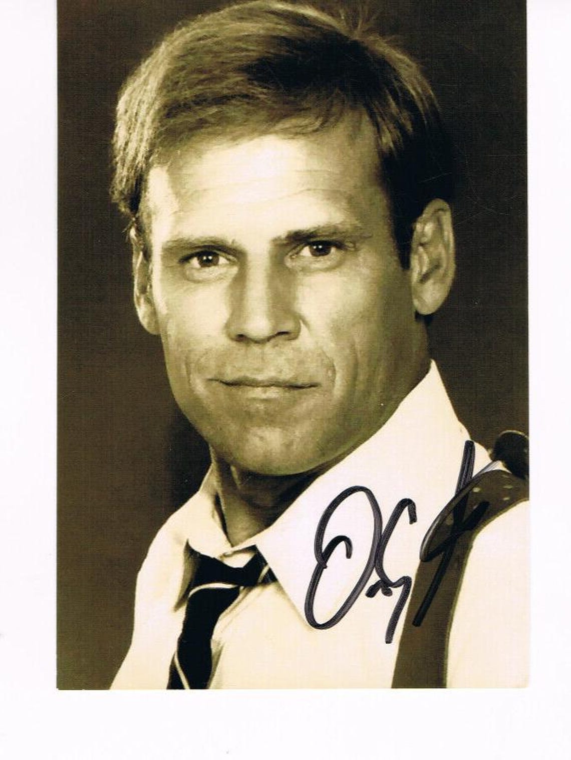 Don Stroud, Buddy Holly Story, Signed Autographed 6x4 Photo - Etsy