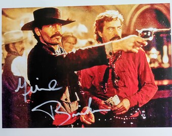 Johnny Ringo of Tombstone and Famous Movie Quote and Hell Followed With ...