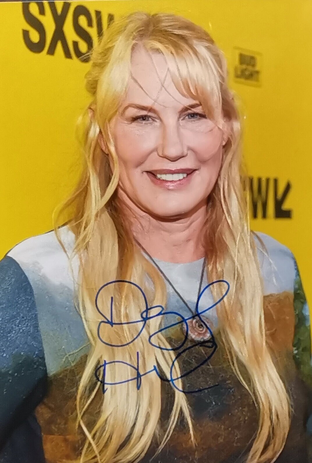 Daryl Hannah, Sense8, Blade Runner, Signed Autographed 6x4 Photo - Etsy