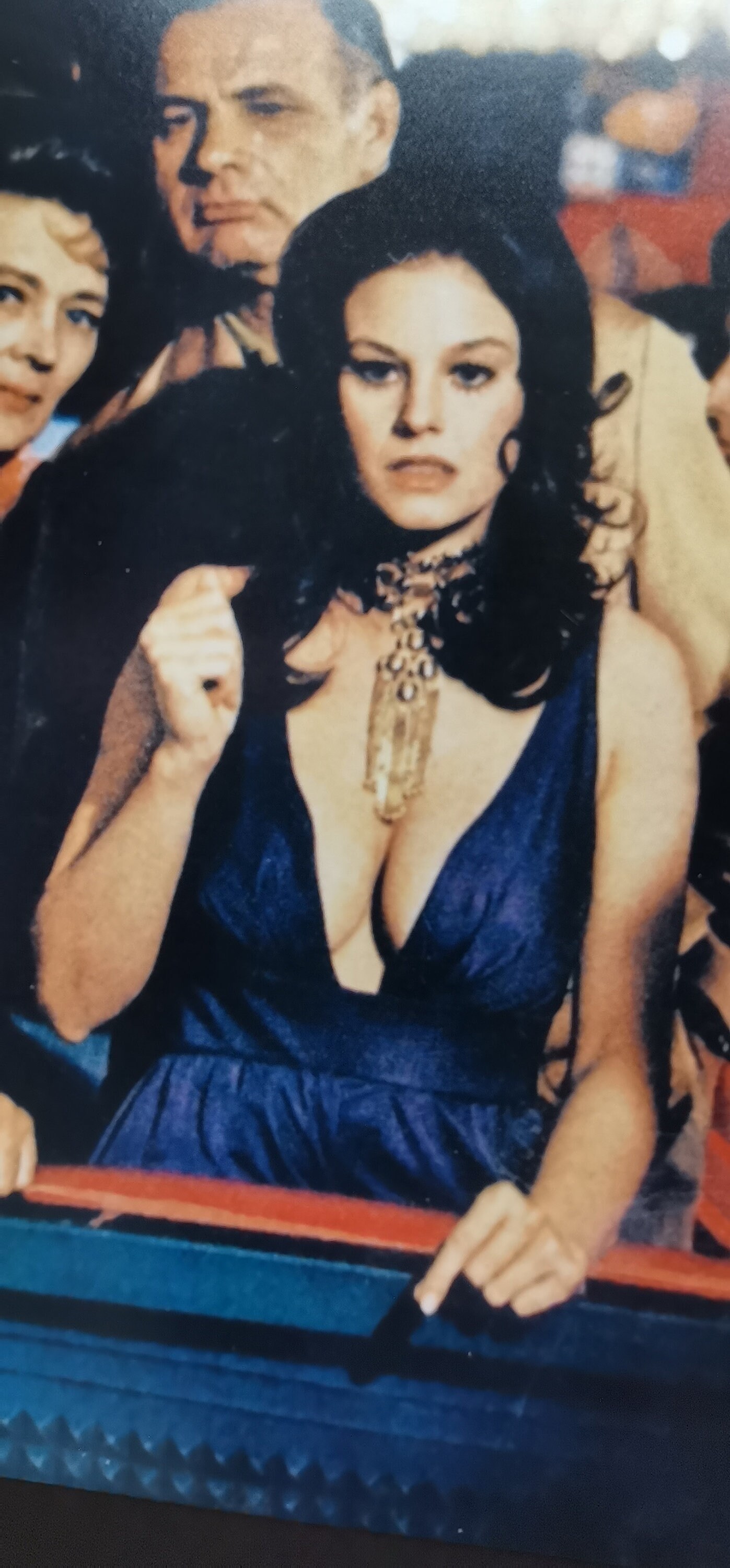 Lana Wood, 007 Bondgirl, Diamonds Are Forever, Signed Autograph Photo - Etsy