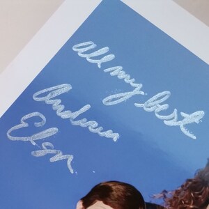 Andrea Elson as Lynn Tanner in Alf, Signed Autographed 8x6 Photo - Etsy