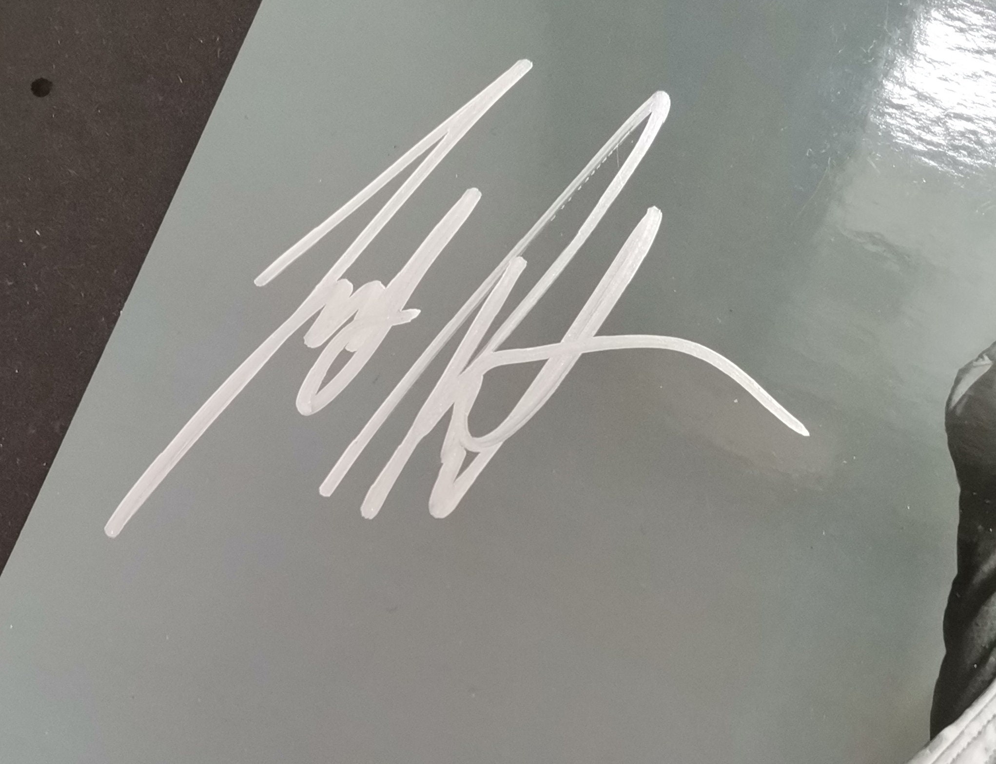 Jennifer Aniston, Friends, Signed Autograph Photo - Etsy