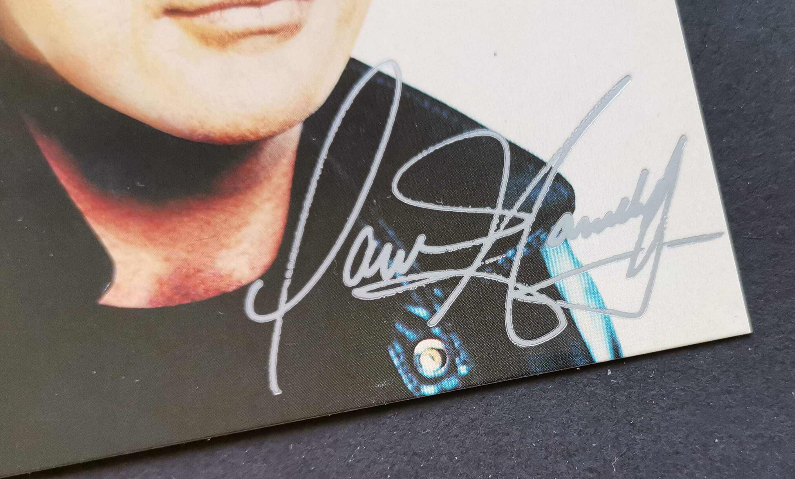 David Hasselhoff Autograph Photo - Etsy