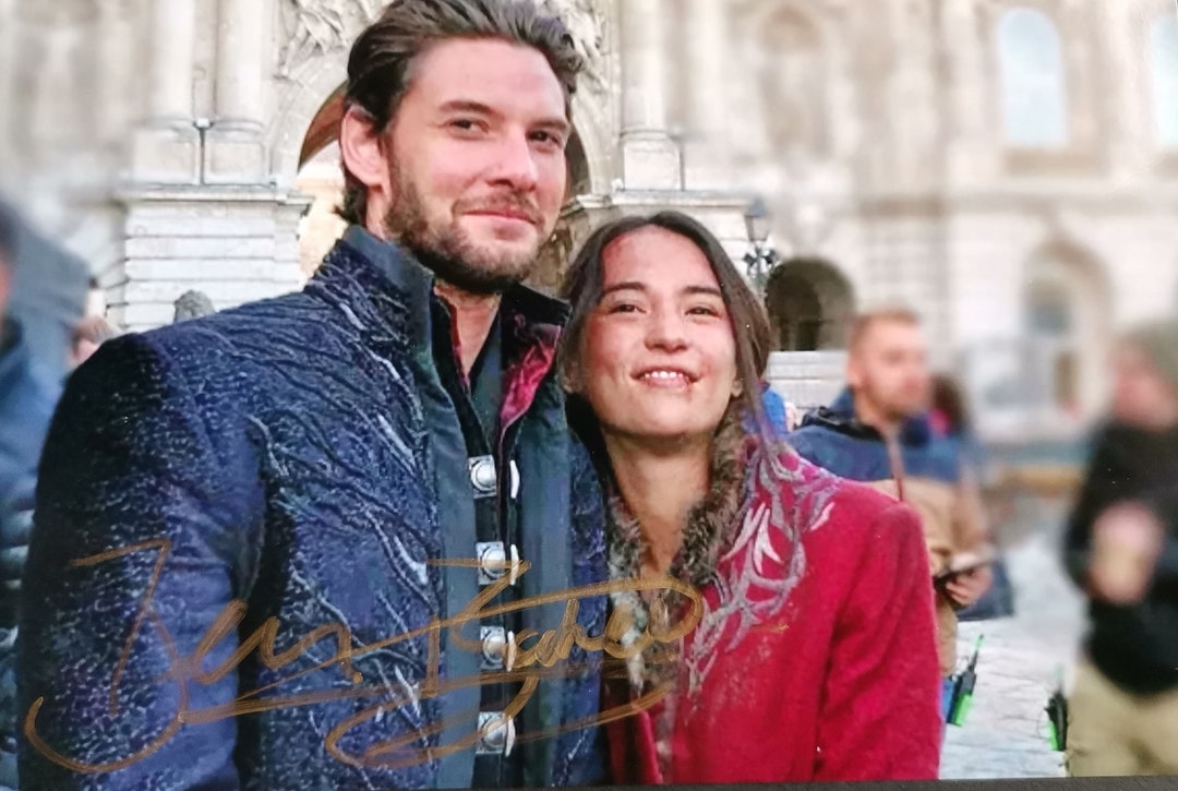 Ben Barnes, Prince Caspian, Signed Autograph Photo - Etsy