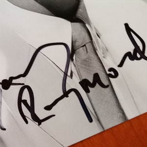 Gary Raymond, Jason and the Argonauts, Signed Autograph Photo - Etsy