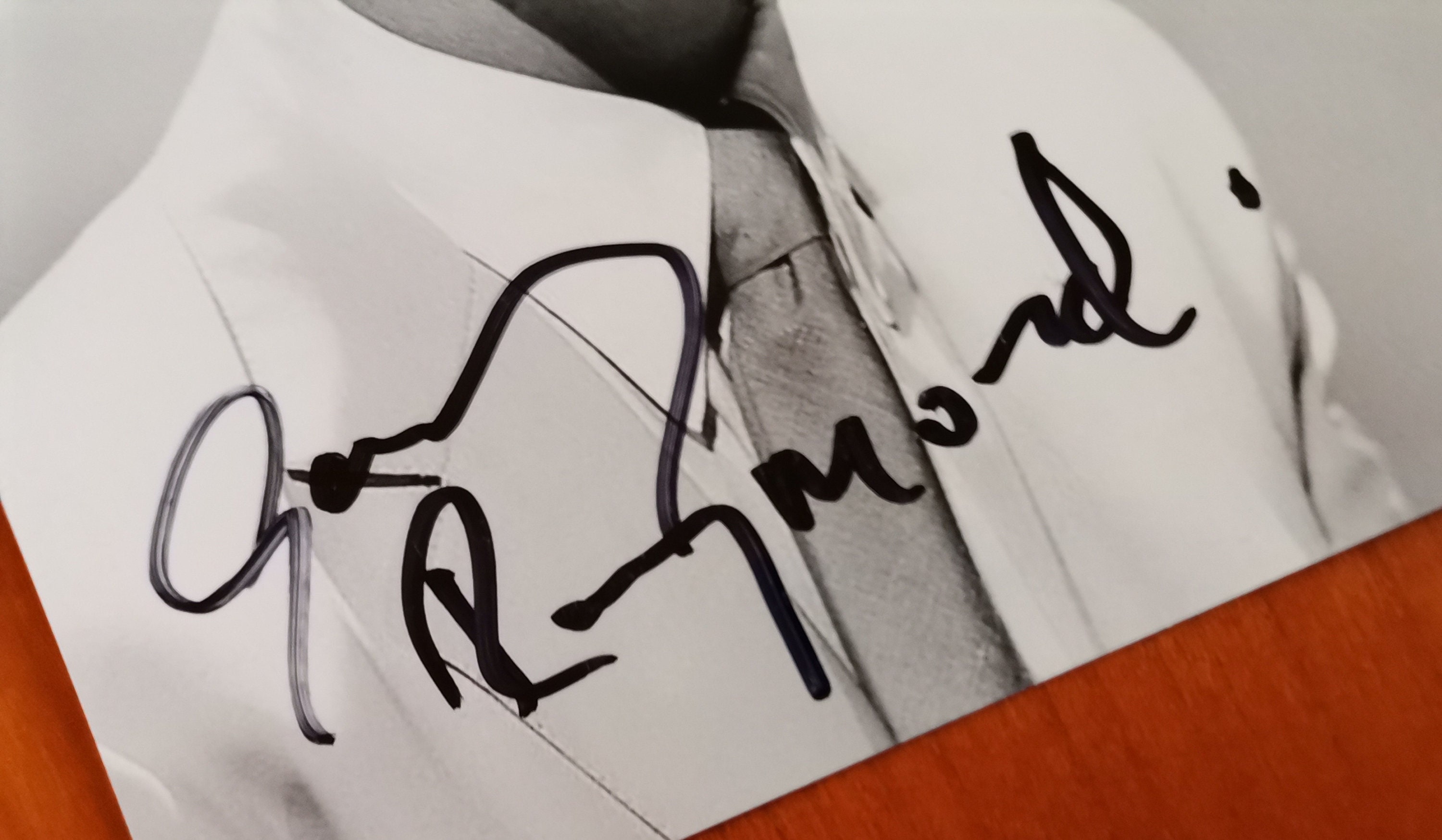 Gary Raymond, Jason and the Argonauts, Signed Autograph Photo - Etsy