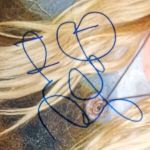 Daryl Hannah, Sense8, Blade Runner, Signed Autographed 6x4 Photo - Etsy