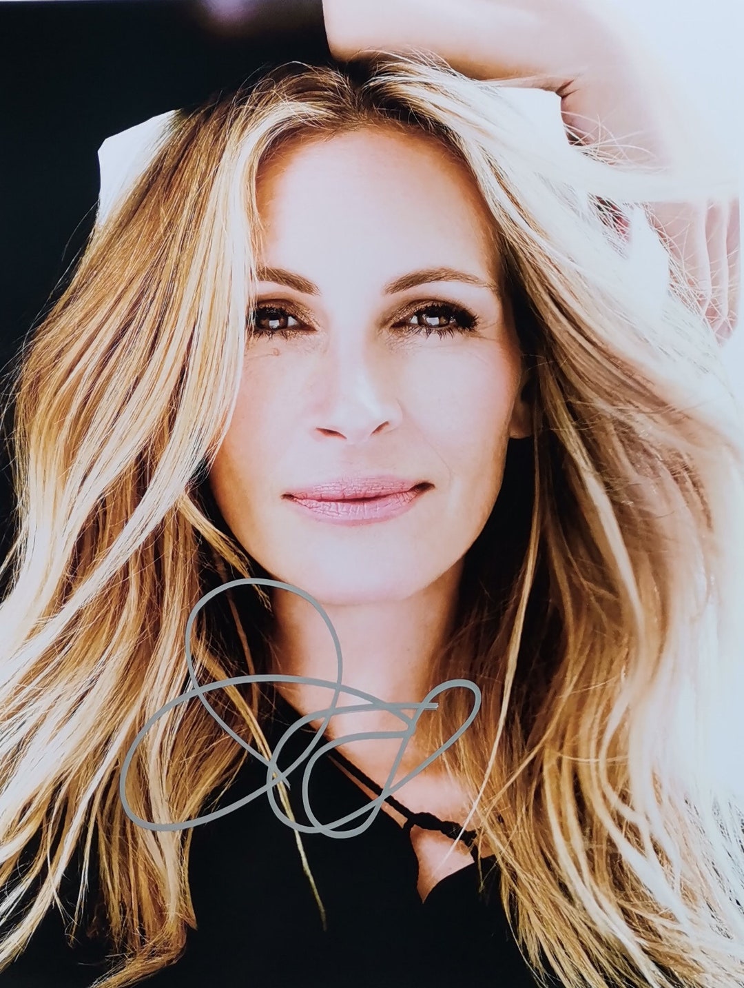 Julia Roberts Signed Autograph Photo - Etsy