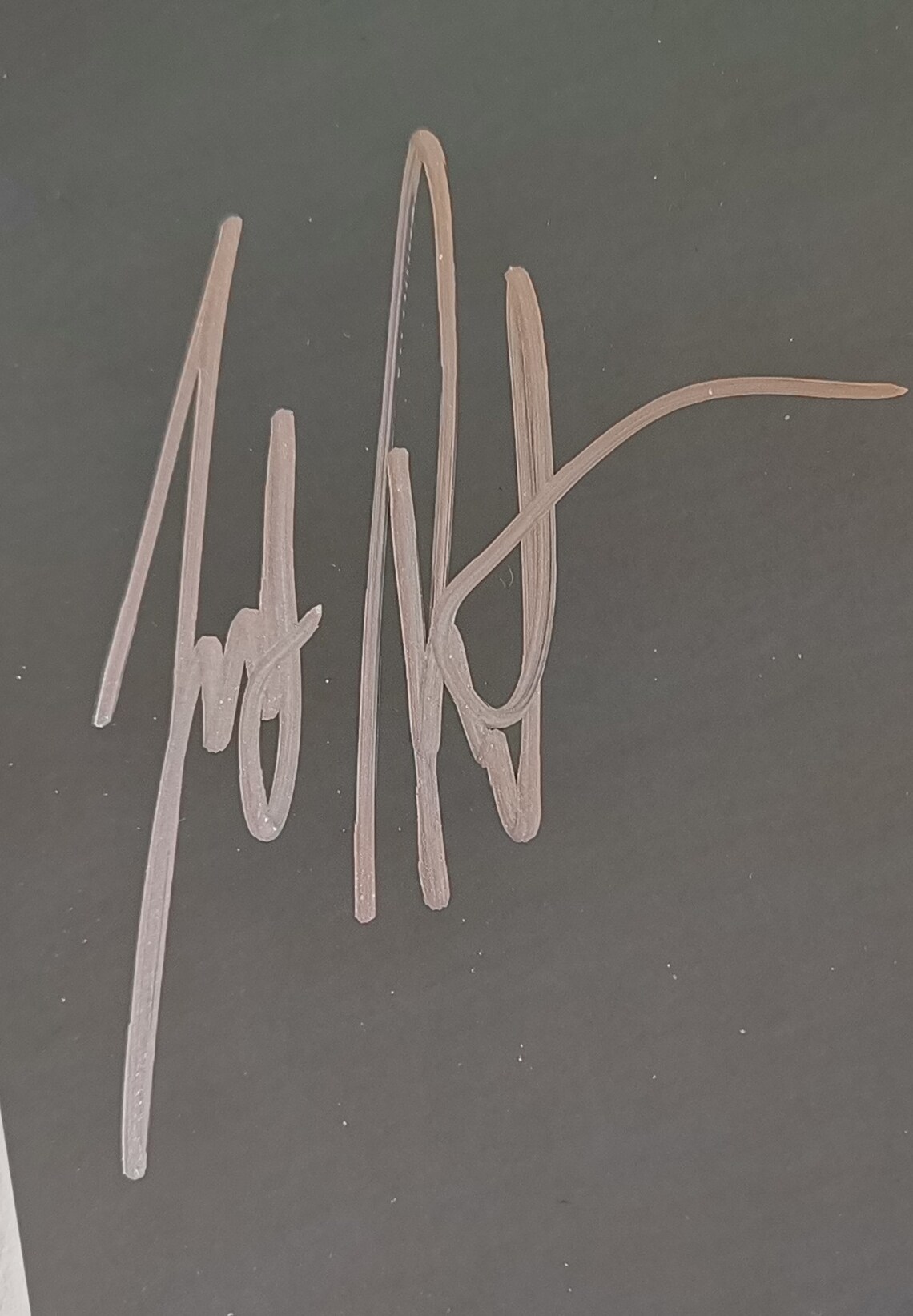 Jennifer Aniston, Friends, Signed Autograph Photo - Etsy