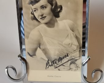 1939 Bette Davis 11 X 14 Photo Print - Etsy