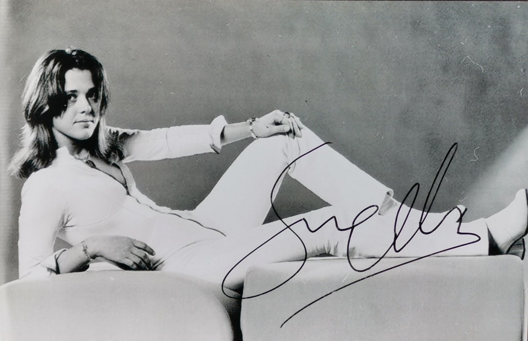 Suzi Quatro, Cruella, Signed Autograph Photo - Etsy UK