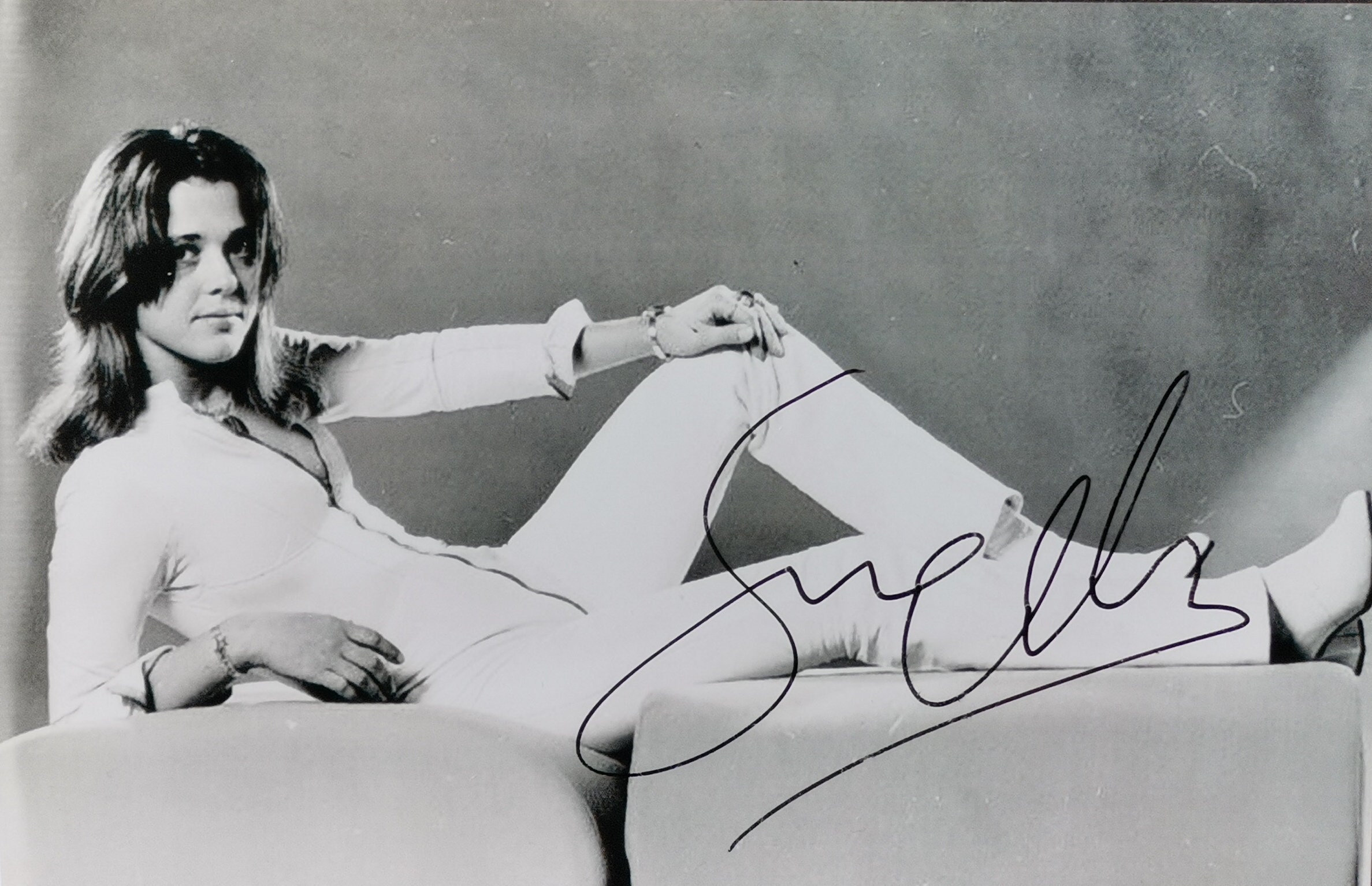 Suzi Quatro Cruella Signed Autograph Photo - Etsy