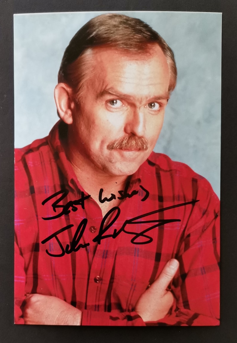 John Ratzenberger Star Wars Original Autograph Signed in - Etsy.de