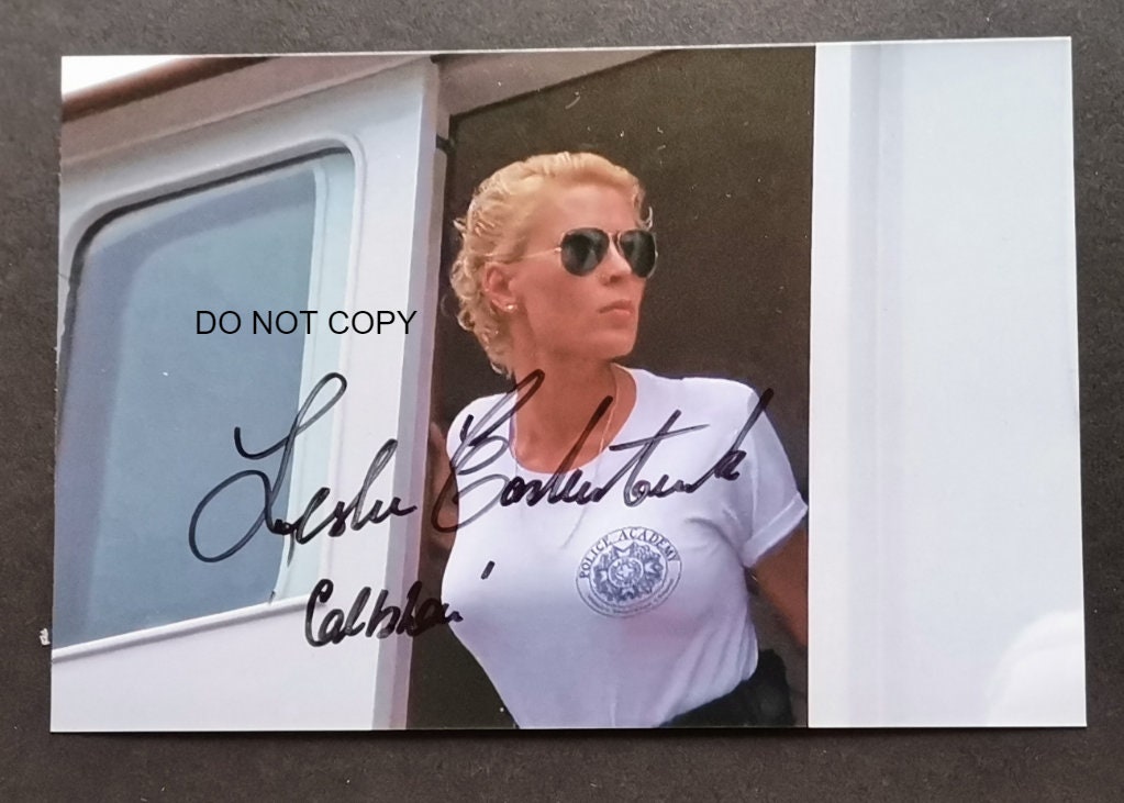 Leslie Easterbrook Hot