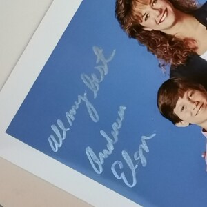 Andrea Elson as Lynn Tanner in Alf, Signed Autographed 8x6 Photo - Etsy