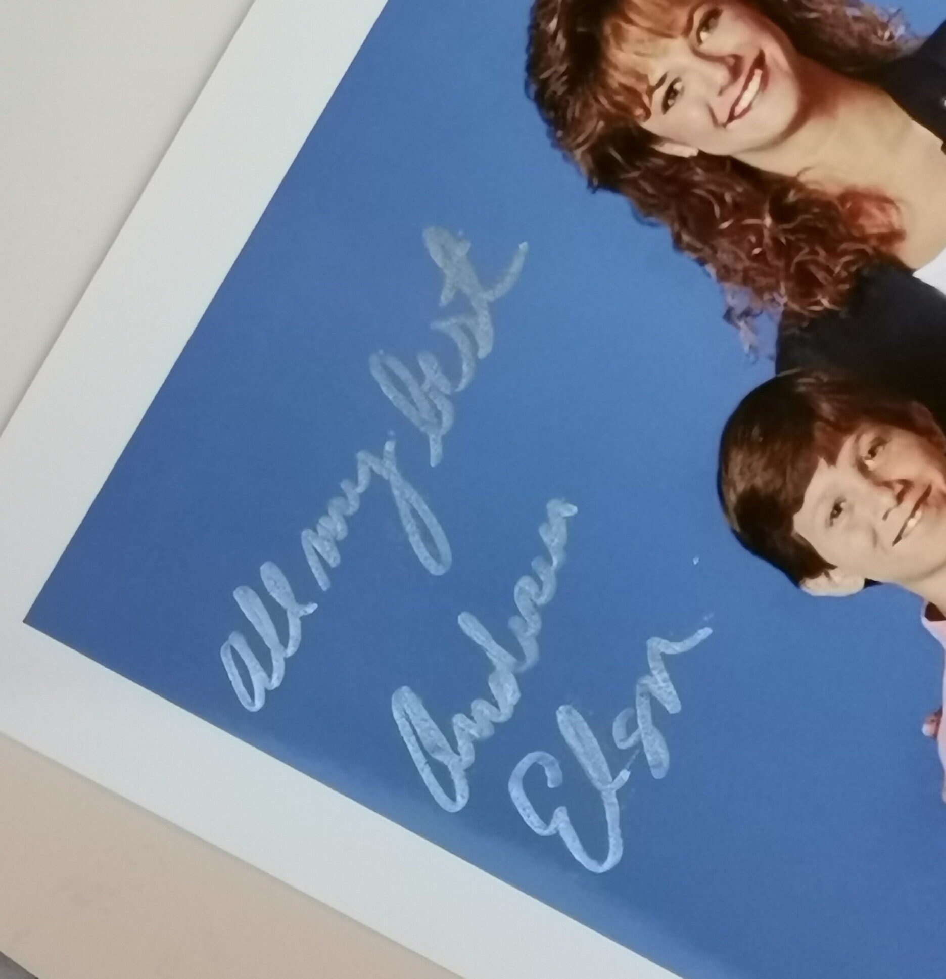 Andrea Elson as Lynn Tanner in Alf, Signed Autographed 8x6 Photo - Etsy.de