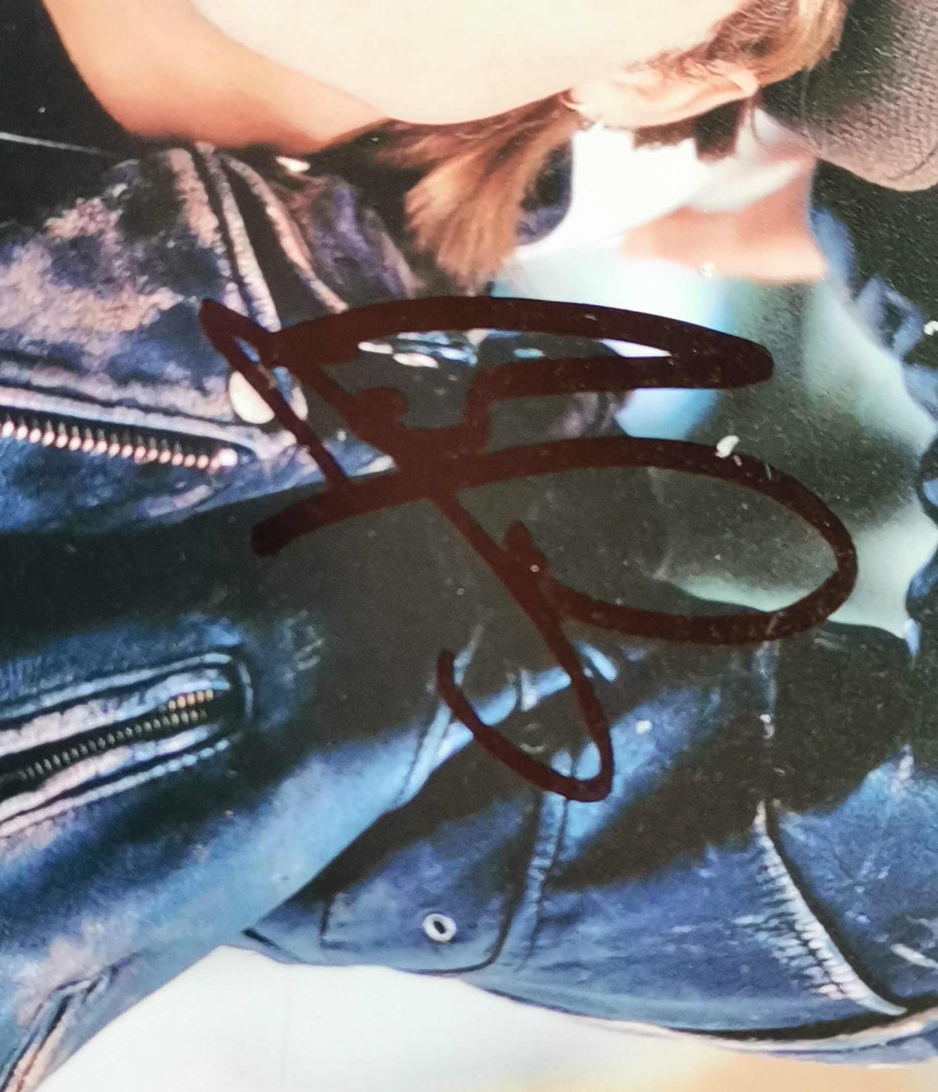 Brad Pitt Signed Autographed Photo - Etsy