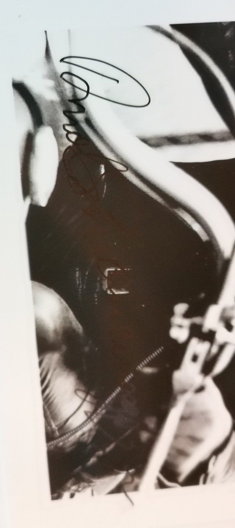 Arnold Schwarzenegger Terminator Signed Autographed Photo 6x8 Inch - Etsy