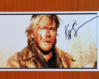 Kiefer Sutherland & Jason Patric Autographed Signed 8x10 Lost Boys ...