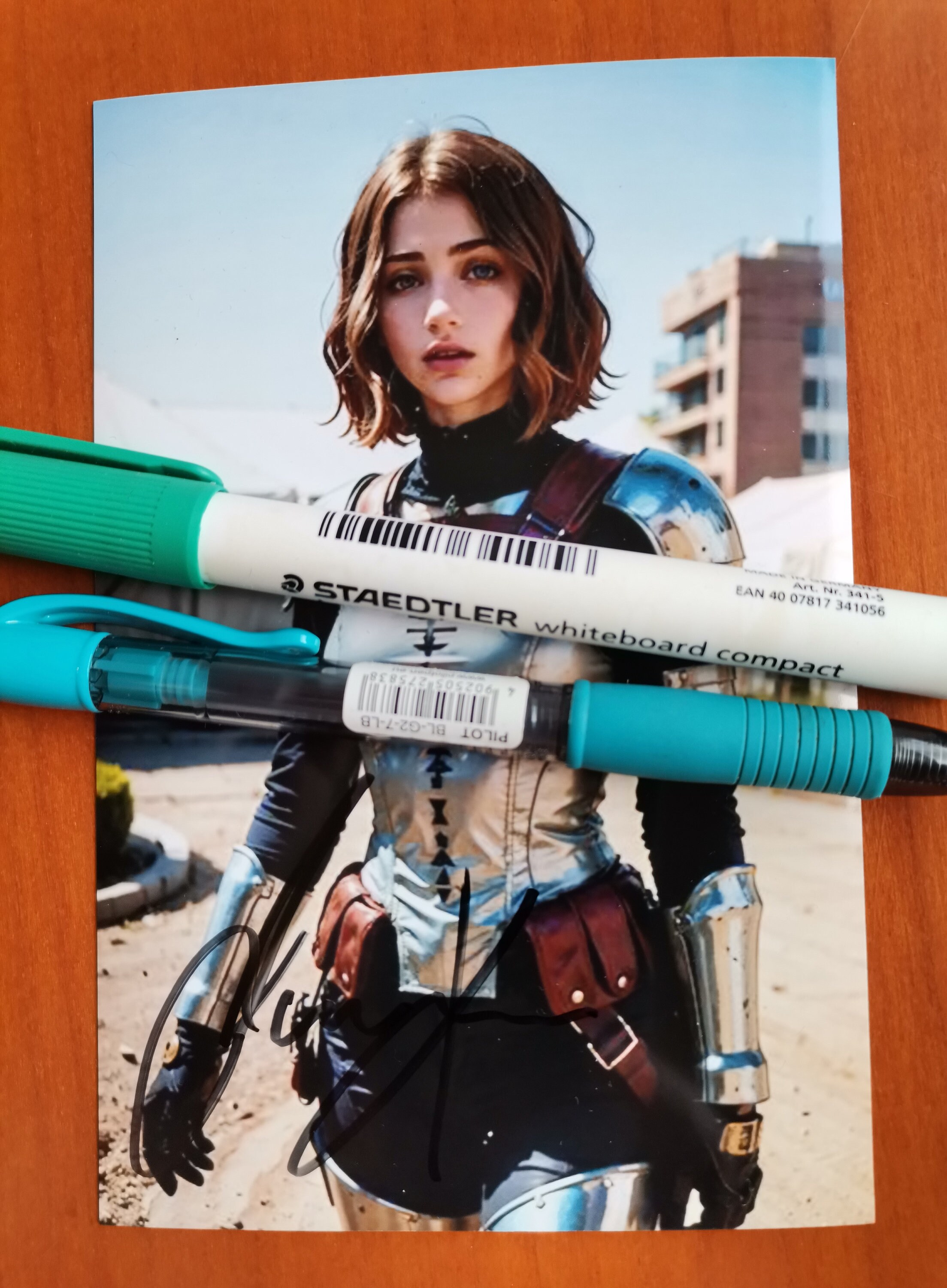 Emily Rudd, Nami, One Piece, Signed Autograph Photo 6x4 - Etsy