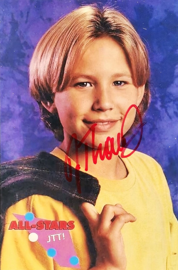 Jonathan Taylor Thomas Tom And Huck