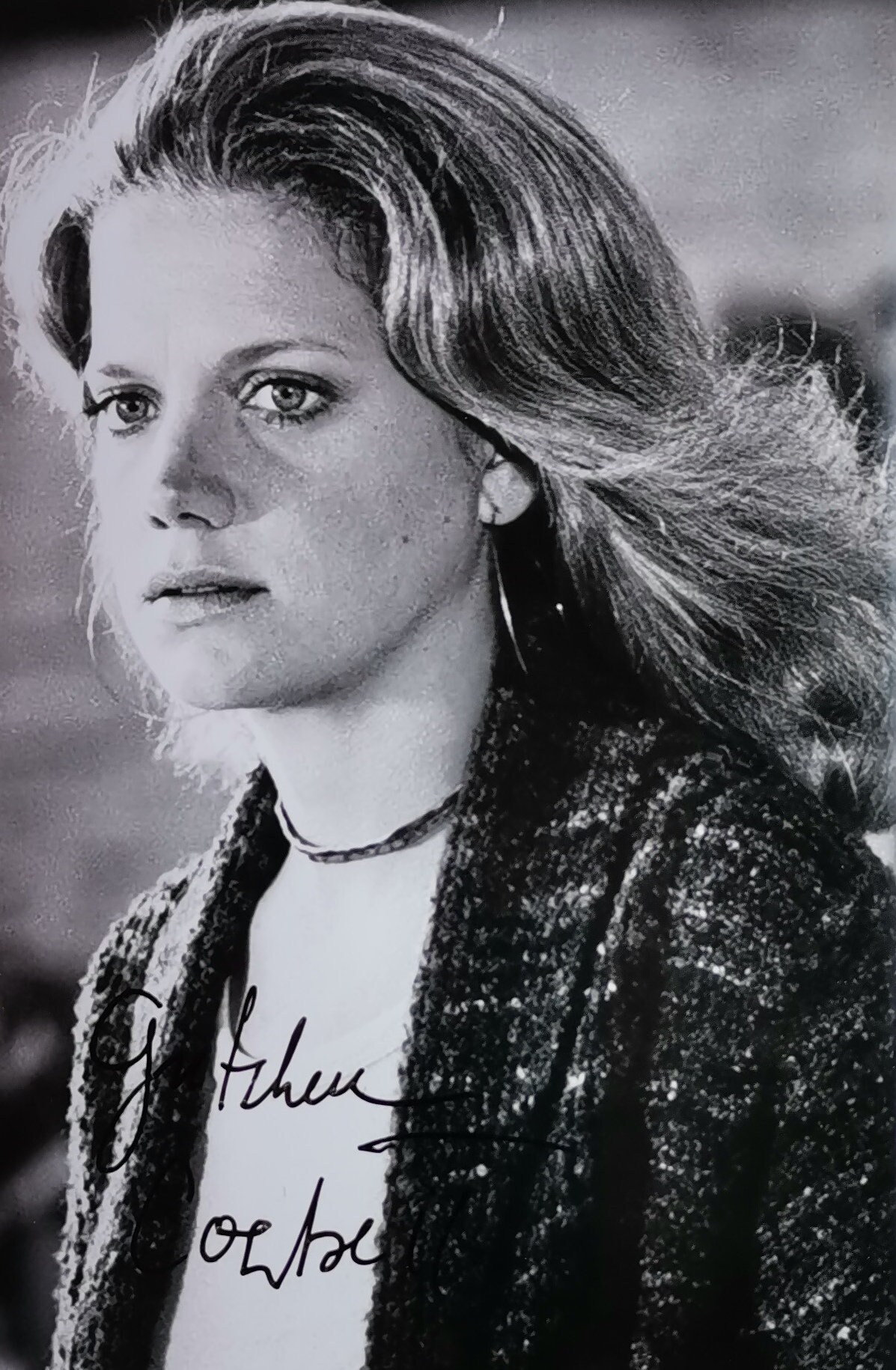 Gretchen Corbett, the Rockford Files, Signed Autographed Photo 6x4 - Etsy