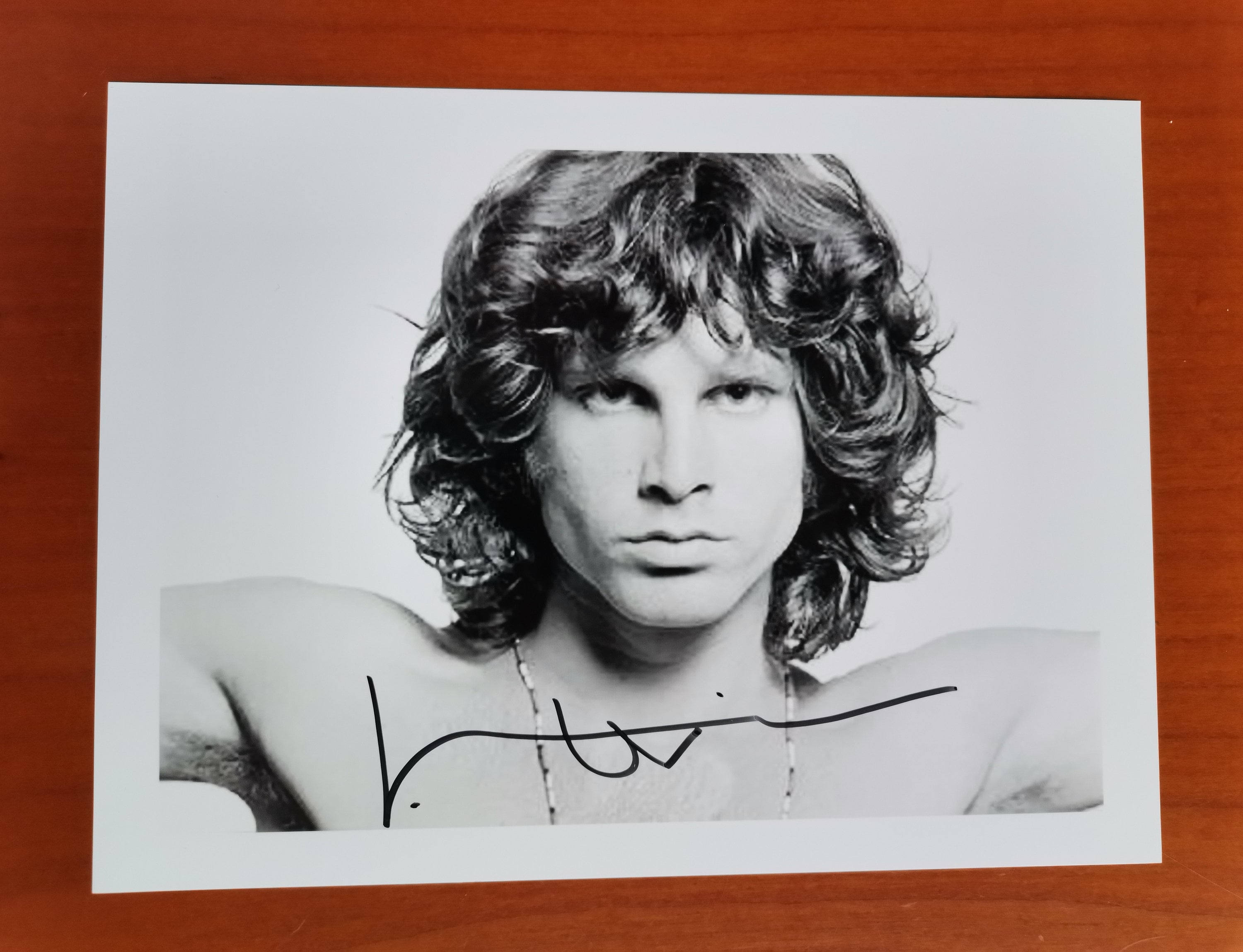 Val Kilmer Signed Autographed 8X6 Photo the Doors - Etsy