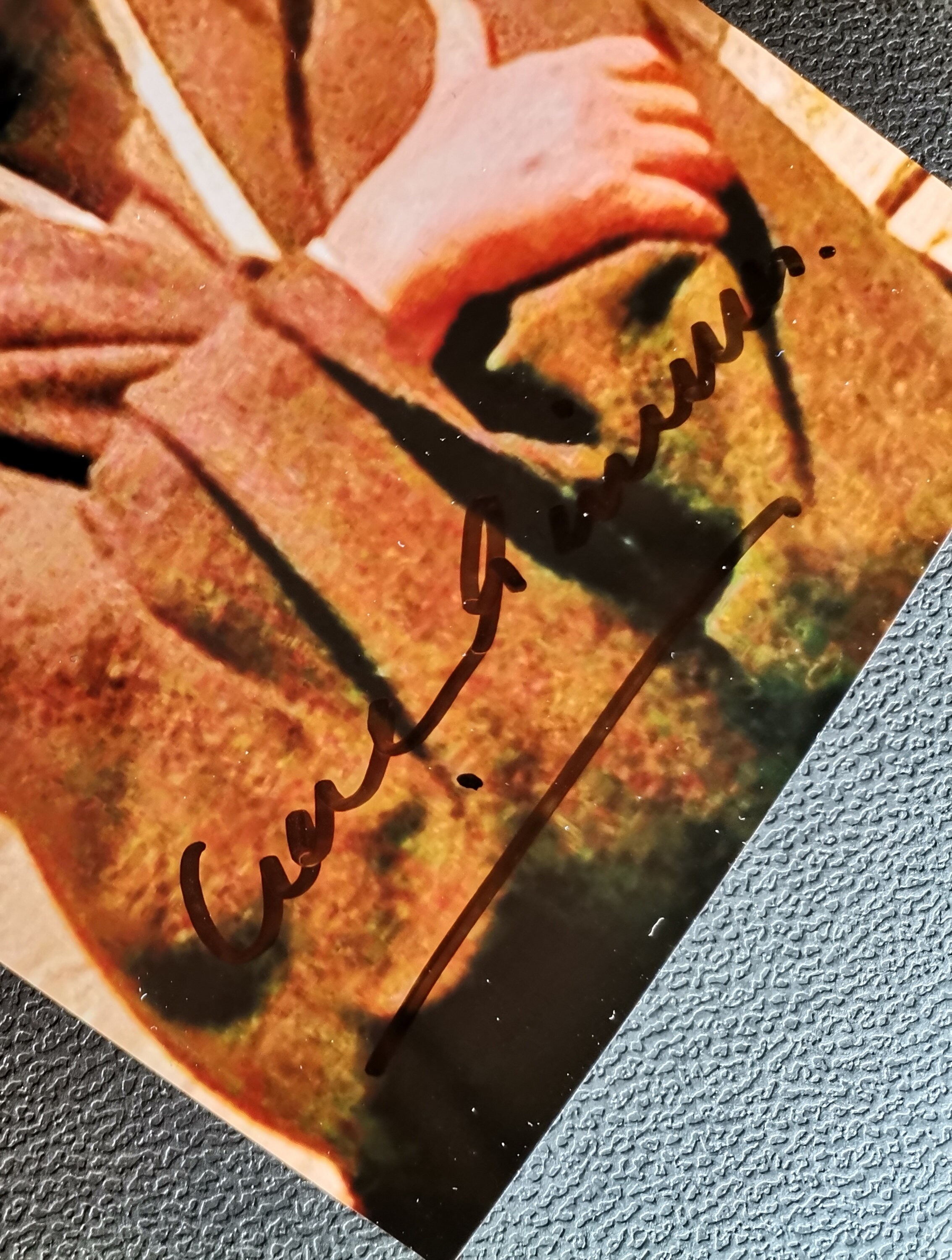 Alec Guinness, Ben Obi-Wan Kenobi, Star Wars, Signed Autographed 6x4 ...