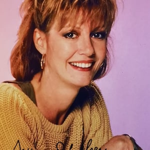 Anne Schedeen as Kate Tanner in Alf, Signed Autographed 6x4 Photo - Etsy