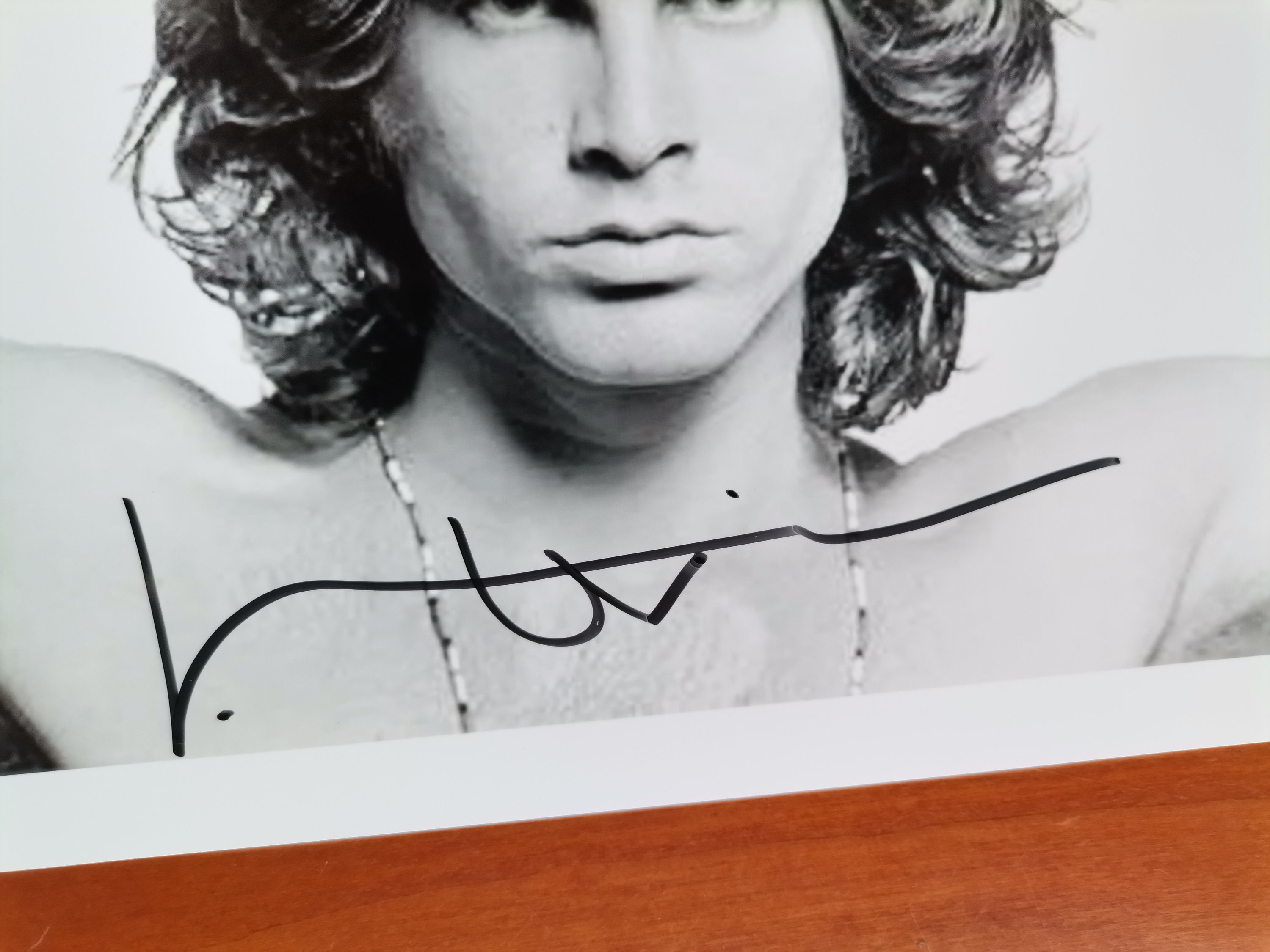 Val Kilmer Signed Autographed 8X6 Photo, the Doors - Etsy