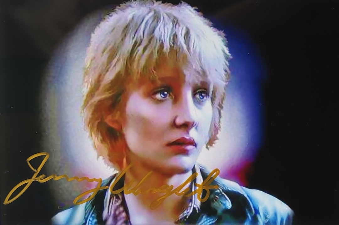 Jenny Wright, as American Groupie in Pink Floyd: the Wall 1982, Signed Autographed 6x4 Photo - Etsy