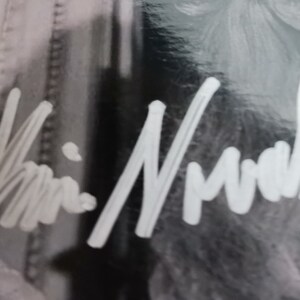 Kim Novak Signed Autographed Photo - Etsy