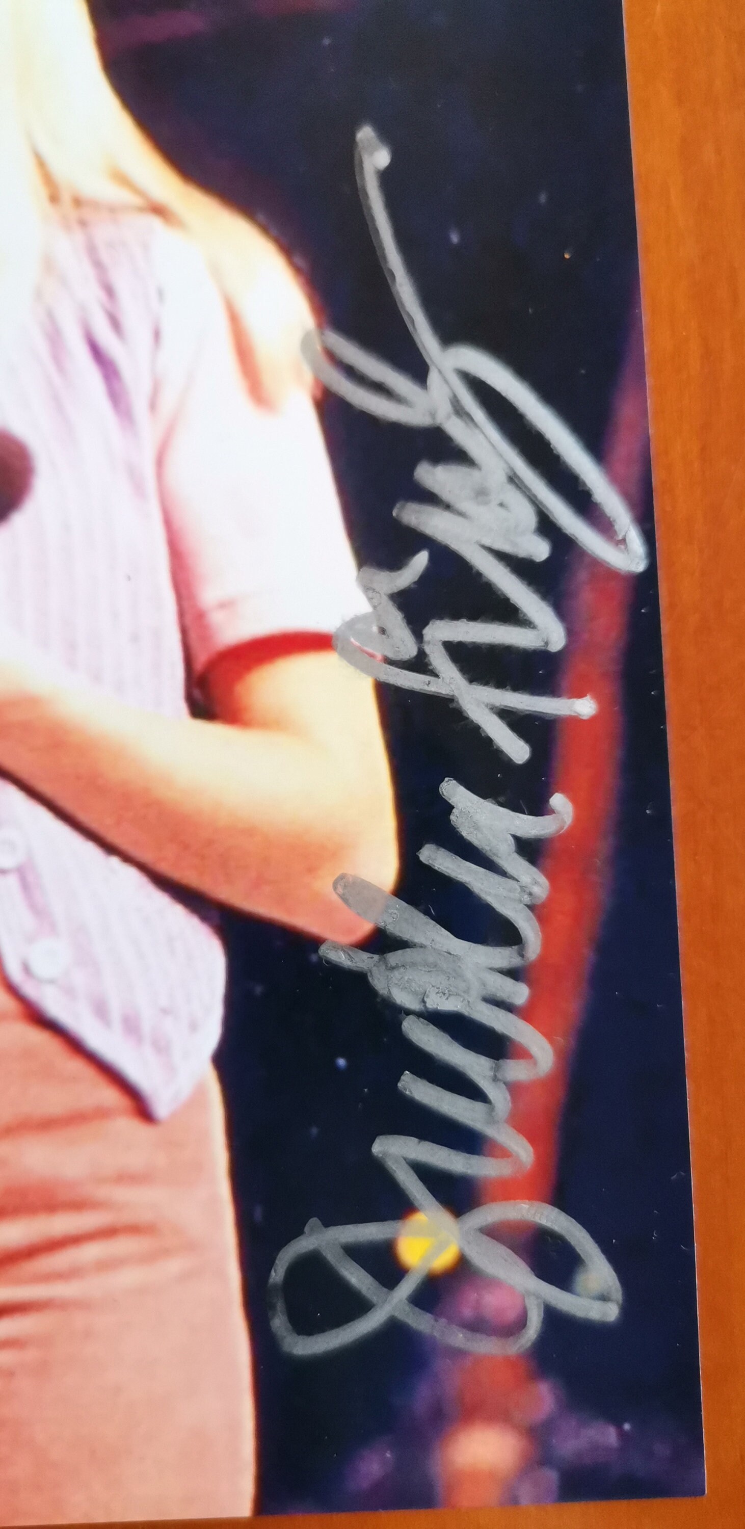 Agnetha Faltskog Signed Autographed Photo - Etsy UK