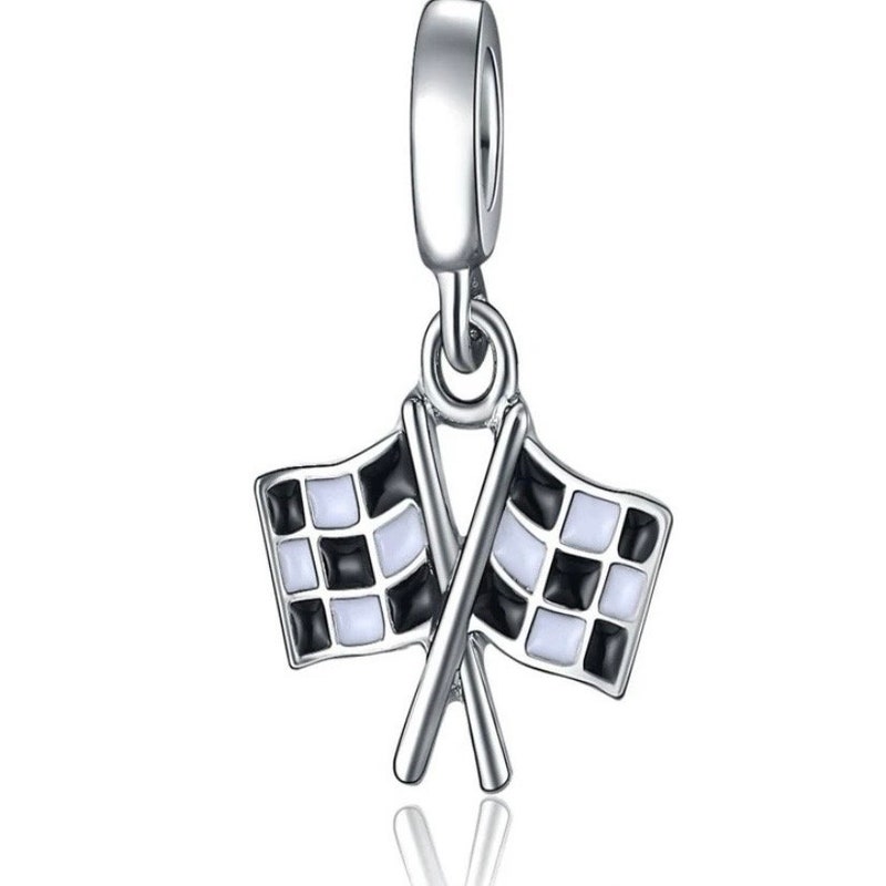 F1 Pandora Charm - Etsy