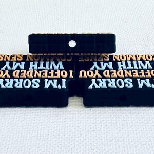 Common Sense Focal Beadim Sorry I Offended You With My Common Sense ...