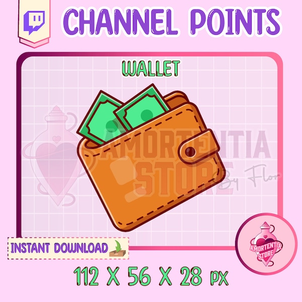 Custom Channel Points Twitch - Etsy