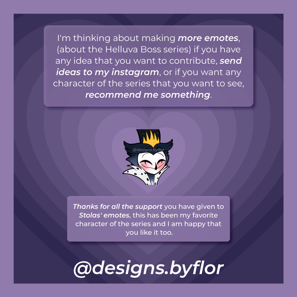 Millie Emotes/ Helluva Boss Series/ Millie/ Red/ PNG/ Twitch/ Discord ...