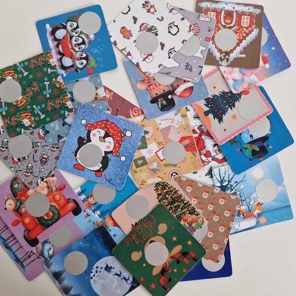 Winter Savings Challenge - Etsy