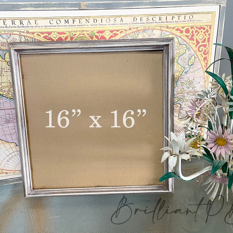 16x18 Frame - Etsy