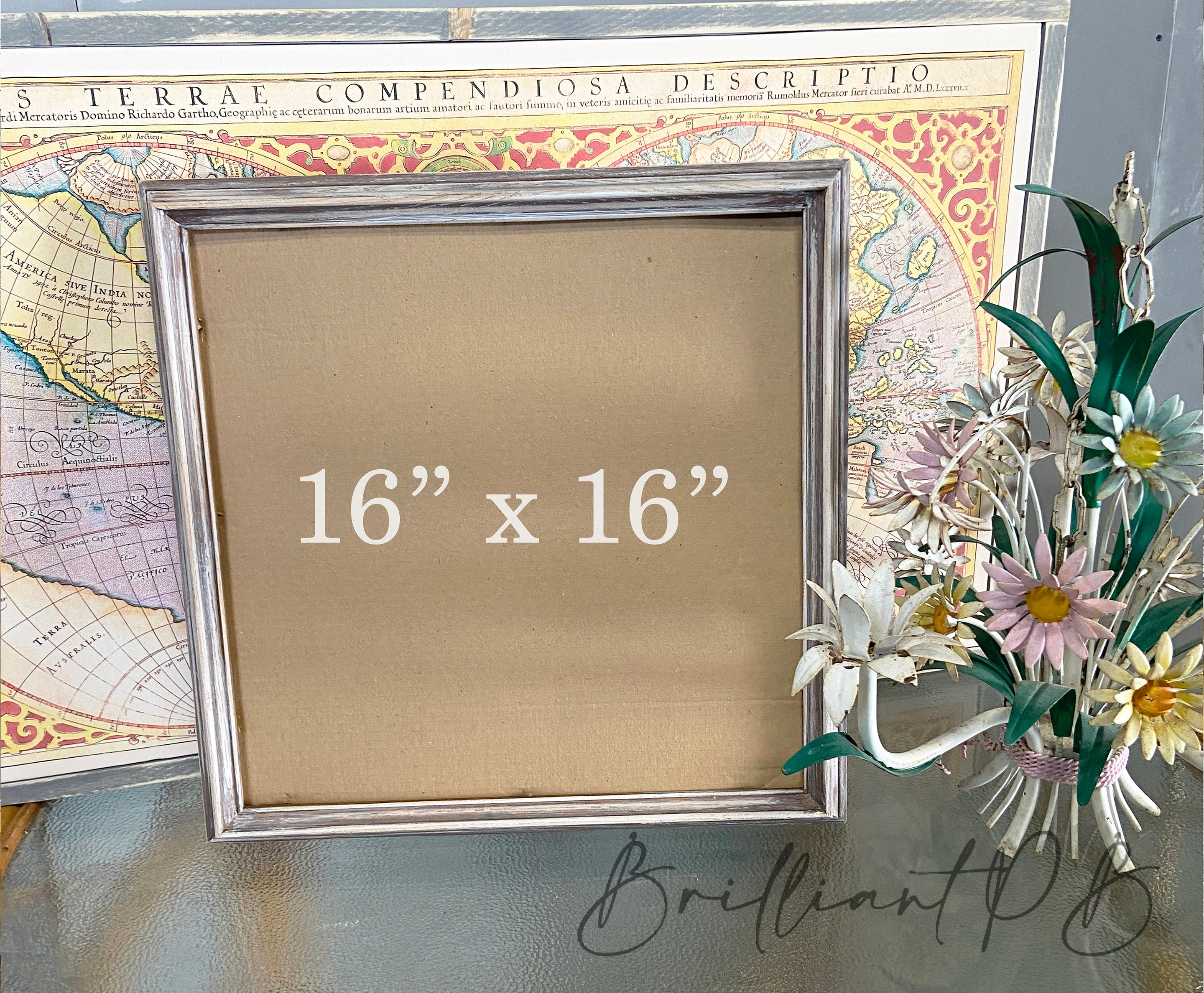 16 X 16 Poster Frame