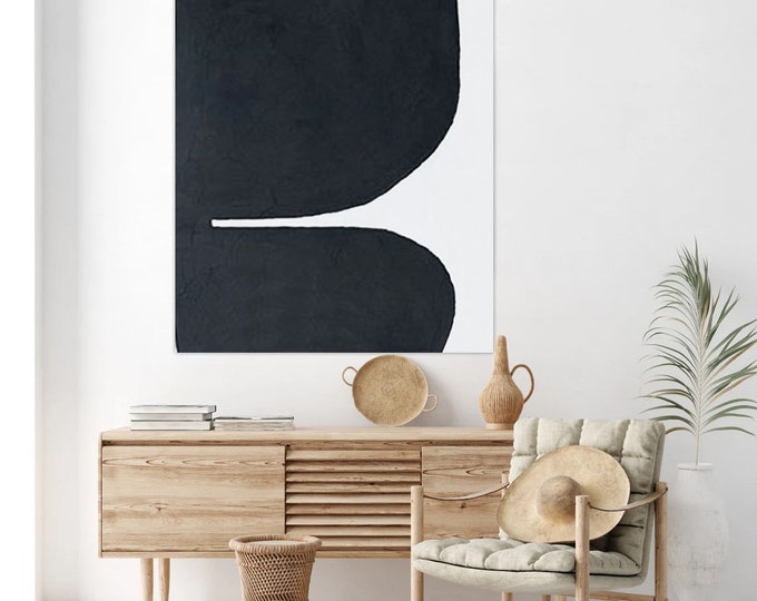 Abstract Painting by Tatiana Duperault Acrylic & Oil on Canvas Modern ...