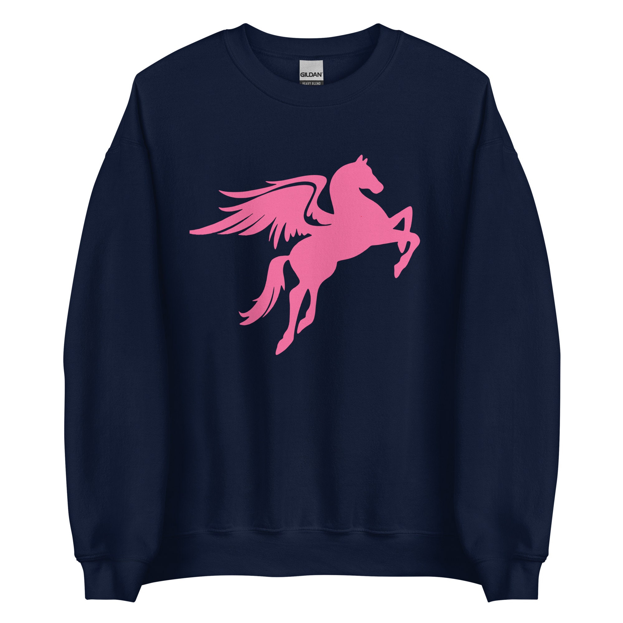 Pink Breast Cancer Awareness Support Sweatshirt Preppy Pink - Etsy