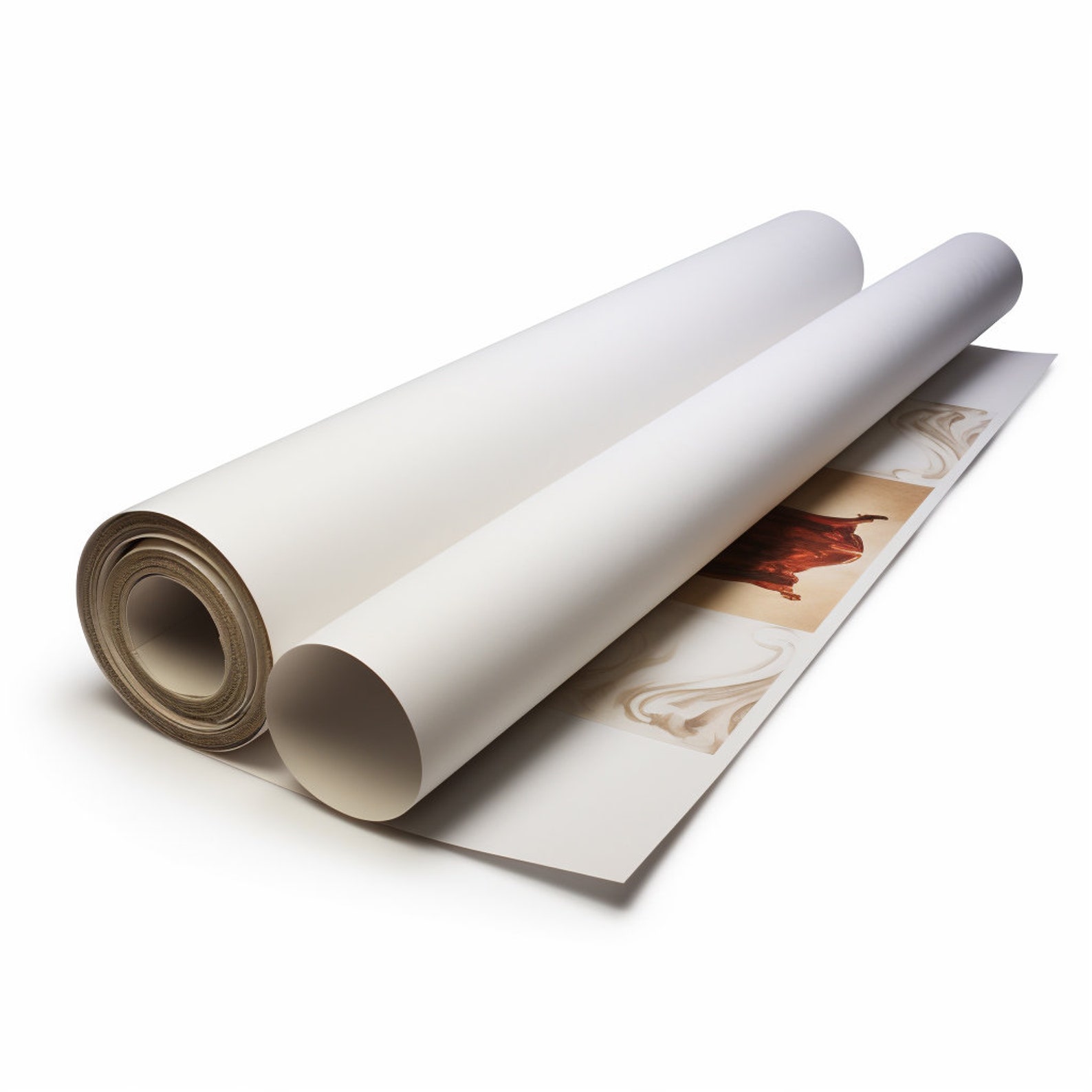 Art Print Staffordshire Chinoiserie Pagoda Ginger Pattern Blues and ...