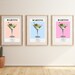Martini Cocktail Art Print: Classic Bar Cart Decor - Etsy