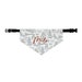 Personalized Name Pet Bandana Collar Chinoiserie Preppy - Etsy