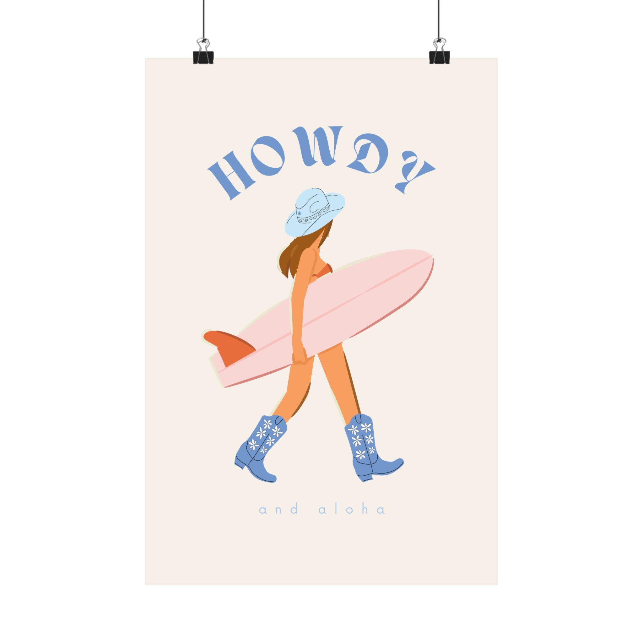 Matte Vertical Posters - Etsy