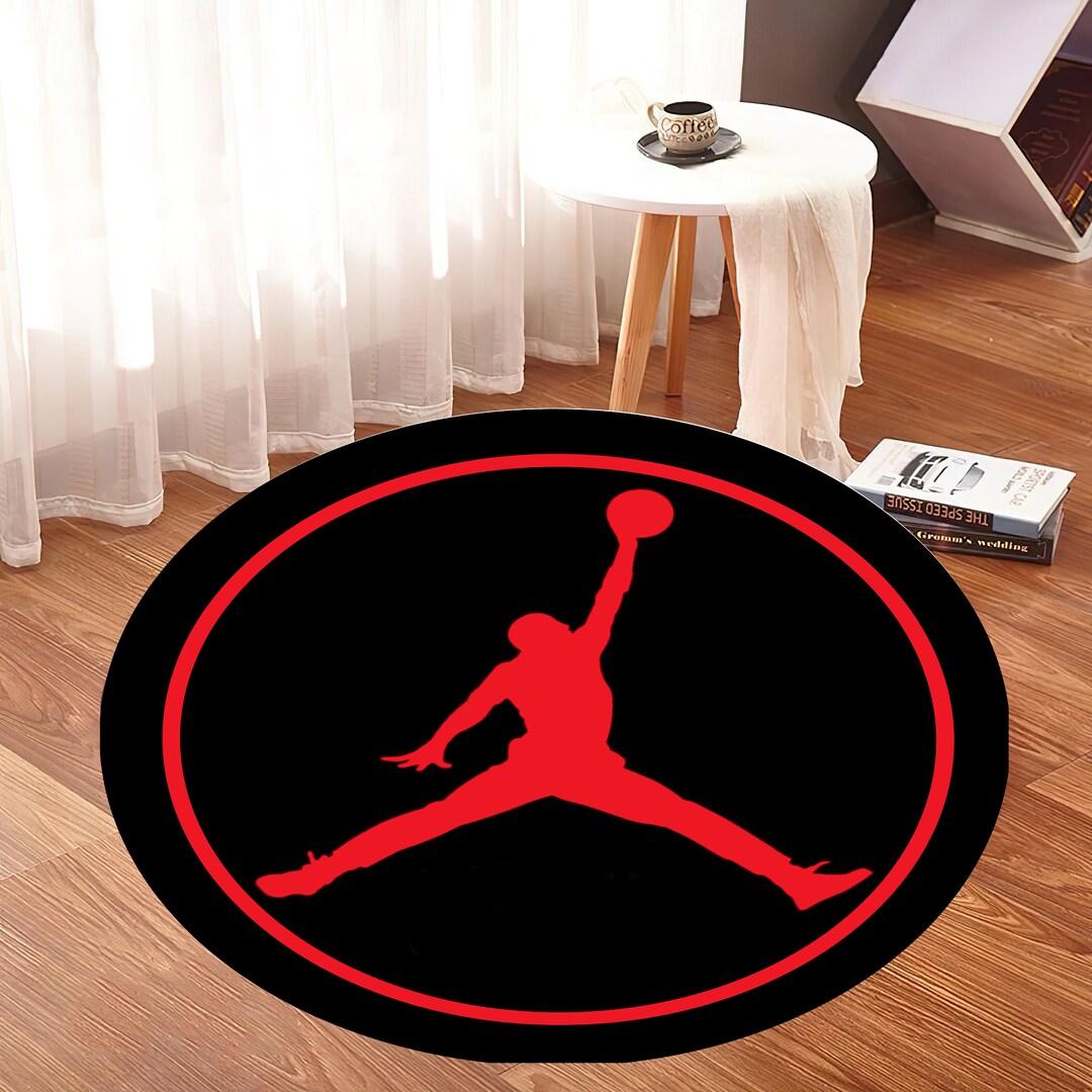 Air Jordan Rug, Jordan Rug, Popular Rug, Fantastic Rug, NBA Rug, Legend ...