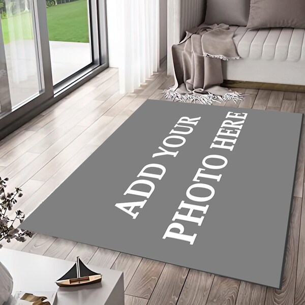 Buy Personalized Rug - Make Your Own