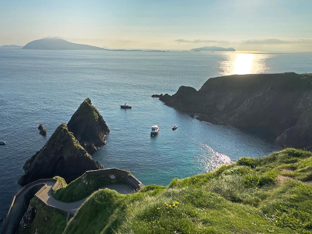 Dunquin Pier Photography Print - Nature Wall Art - Ireland Coast - Etsy