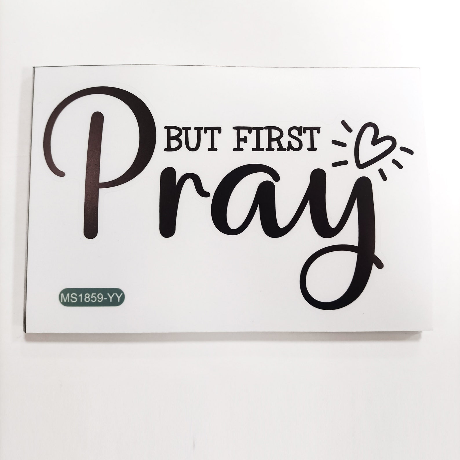 Praying Girl, but First Pray, Faith Over Fear, She is Strong. - Etsy